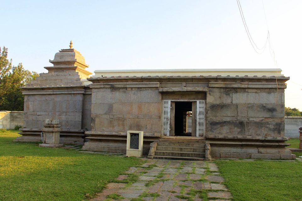 Chennakeshava Temple – Kaidala, Tumkur - Tripoto