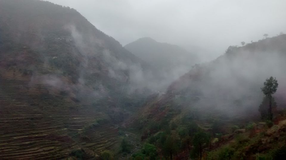 Virtual Traveling of Dunda, Uttarkashi - Captured in 5 picturesque ...