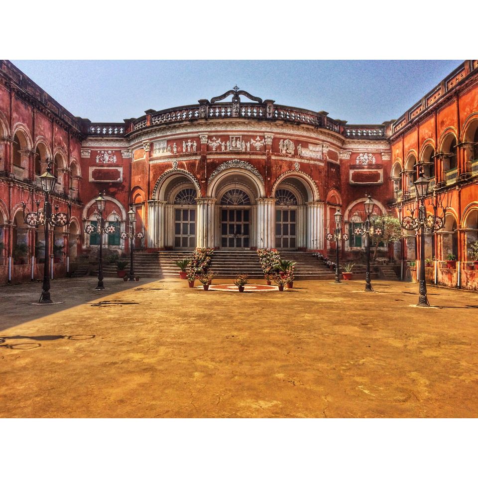 Itachuna Rajbari: Location, Booking, Things to Do More - Tripoto