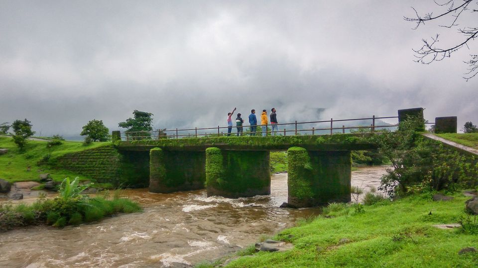 To heaven with some old Pals Thamini ghats it is - Tripoto
