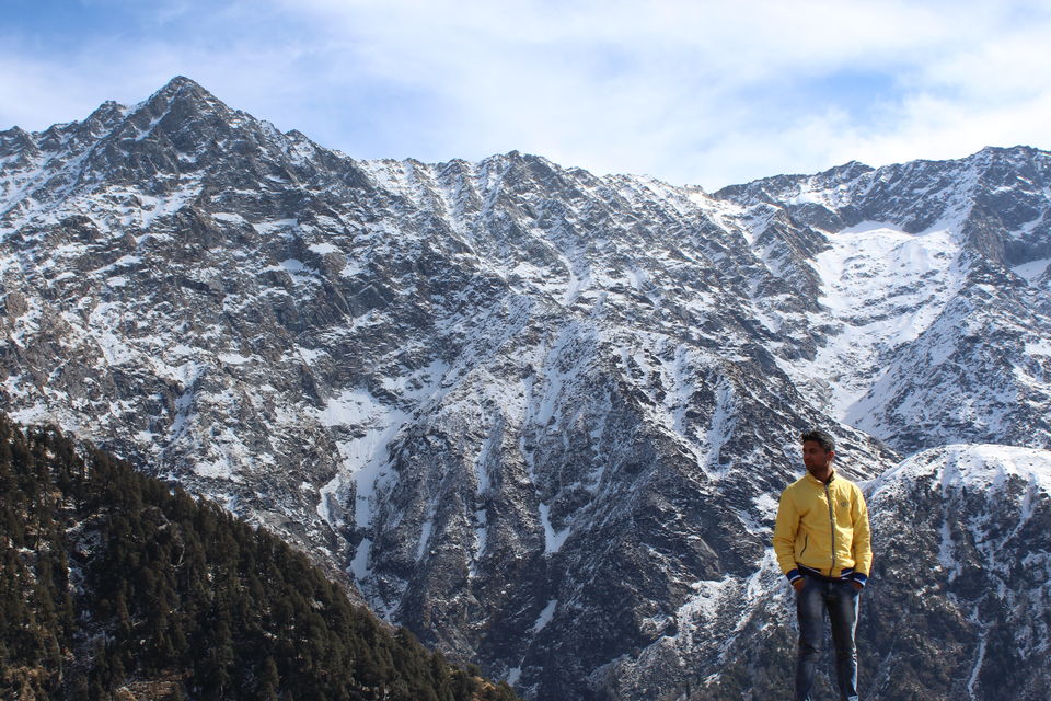 Triund Trek Dharamshala-Manali visit - Tripoto