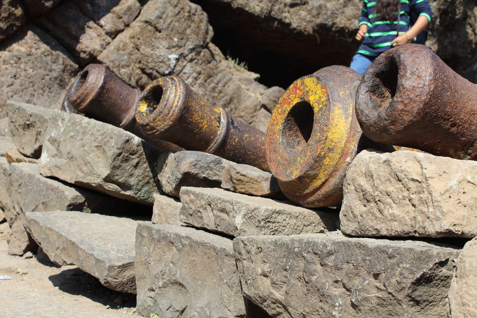 Lohagad Fort:Explore Forts of Maharashtra - Tripoto