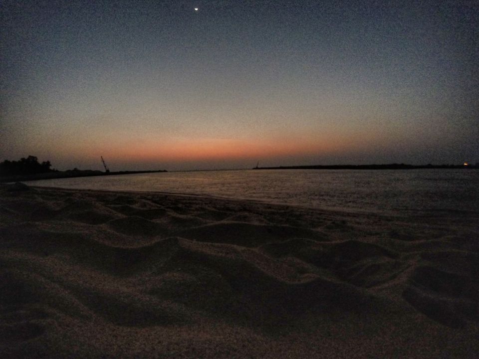 The Time When The River Met The Sea - Kodi Beach - Tripoto