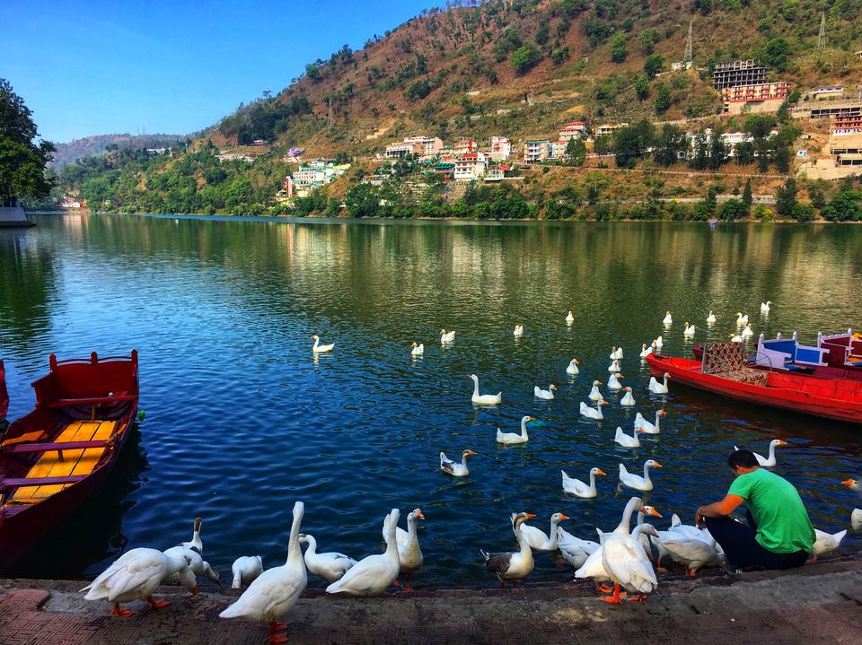 Nainital, Bhimtal and Mukteshwar tour in just three days - Tripoto