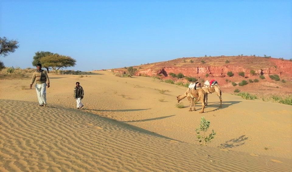 Desert on Mind Ditch Jaisalmer And Head to these 4 Offbeat Desert ...