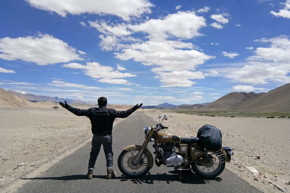 Hanle India: Worlds Highest Observatory - Hanle Observatory | Read more ...