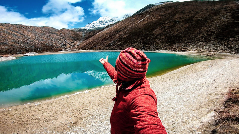 Trek to SAMITI lake, Goecha La - PHOTO BLOG northeastindia - Tripoto