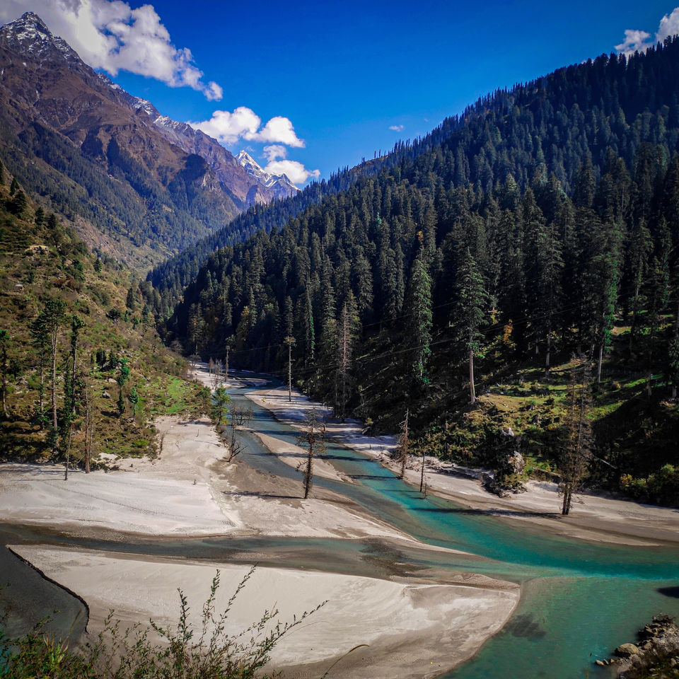 Three gems of Parvati Valley - Kasol,Tosh, Kalga - Tripoto