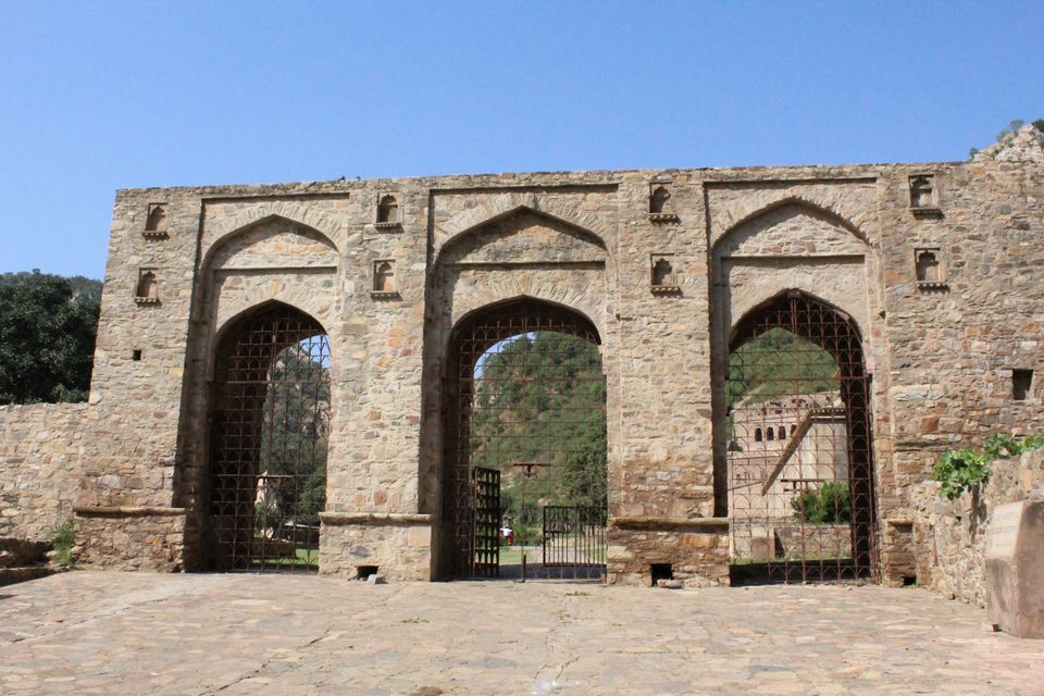 Bhangarh Fort- Where History is still Mystery - Tripoto