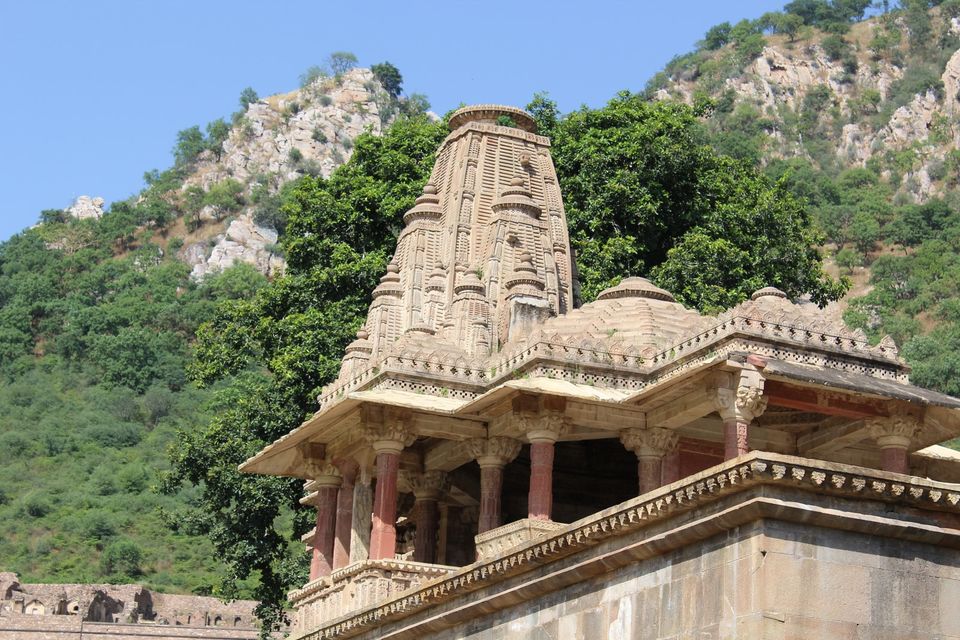 Bhangarh Fort- Where History is still Mystery - Tripoto