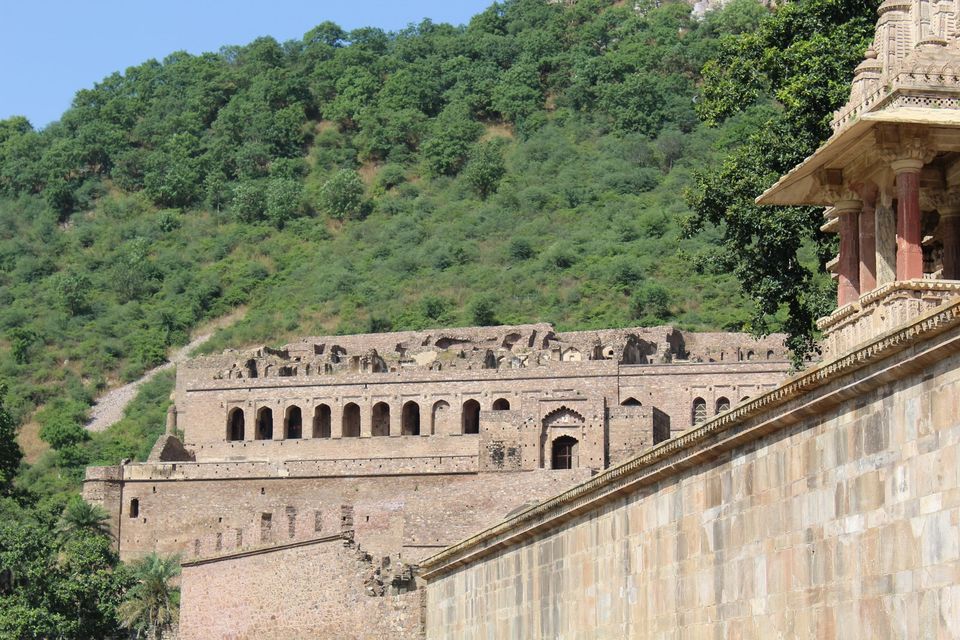 Bhangarh Fort- Where History is still Mystery - Tripoto