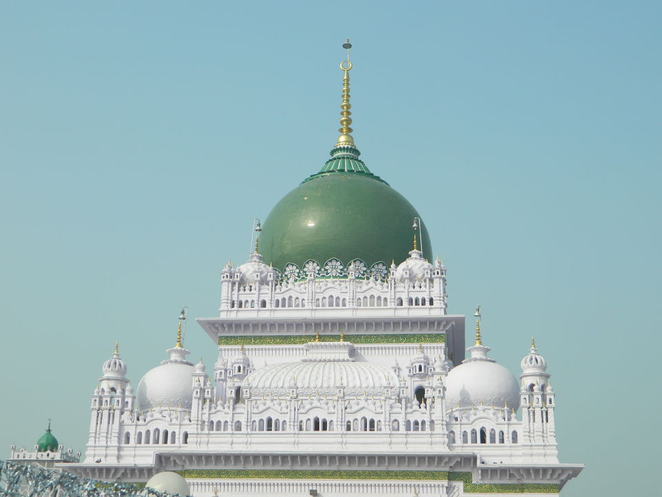 Dewa Mela: Immerse In The Spirit Of Sufism - Tripoto