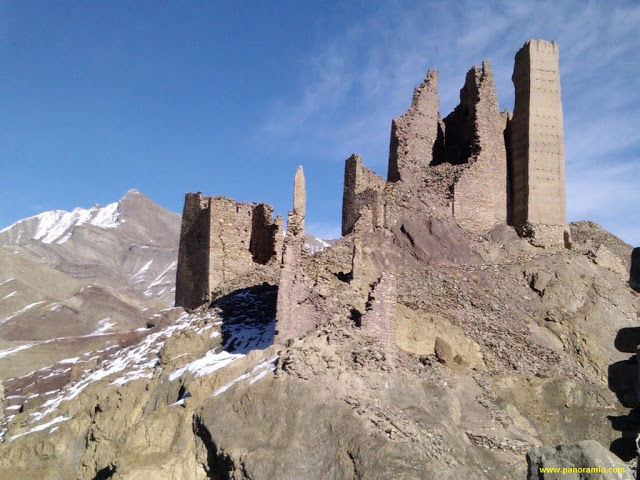 Chiktan Fort: Ruins Rubble Of Historic Struggle - Tripoto