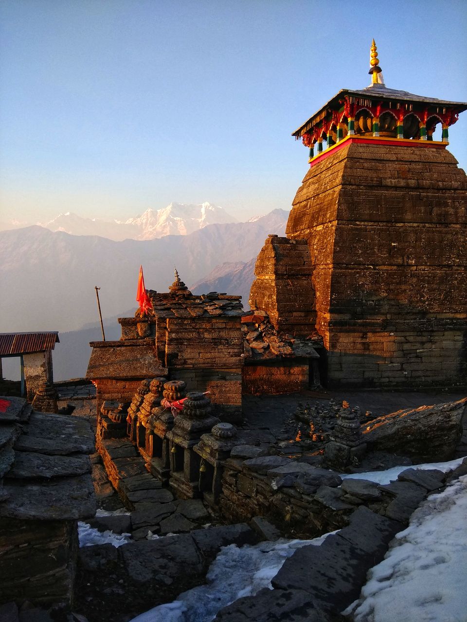 A BIKE TRIP TO CHOPTA, TUNGNATH AND CHANDRASHILA. (WORLDS HIGHEST SHIV ...