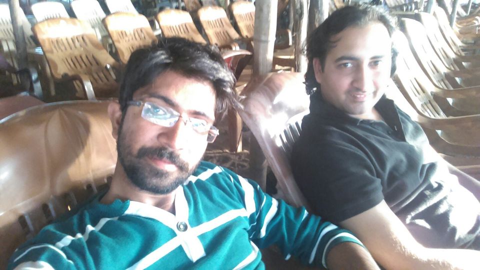 The Helmet - do not lose your dreams before even betting on it. - Tripoto