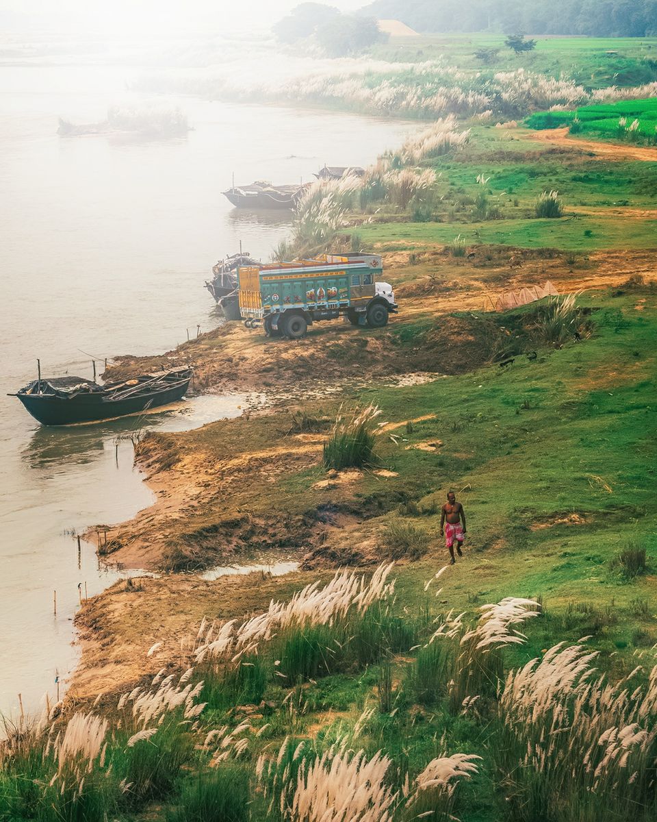 6 Images to Depict The Beautiful Side of Rural Bengal. Go There Before ...