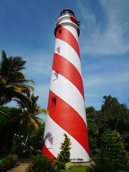 7 Stunning Lighthouses In India For A Gorgeous Sea View