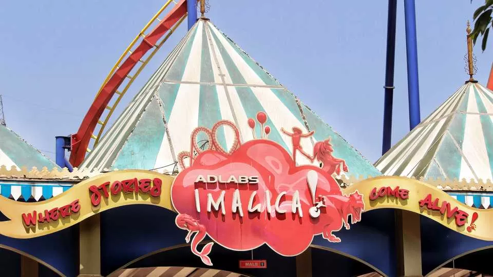 Imagica Theme Park Khopoli Maharashtra: Guide Activities - Tripoto