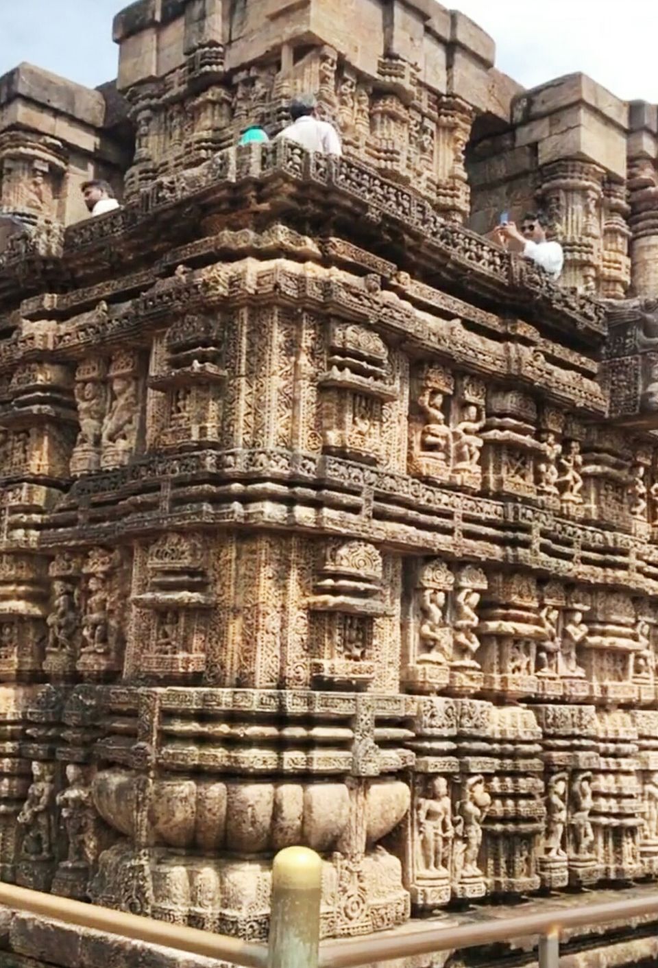 Konark Sun Temple – A Symbol of Incredible India’s Heritage - Tripoto