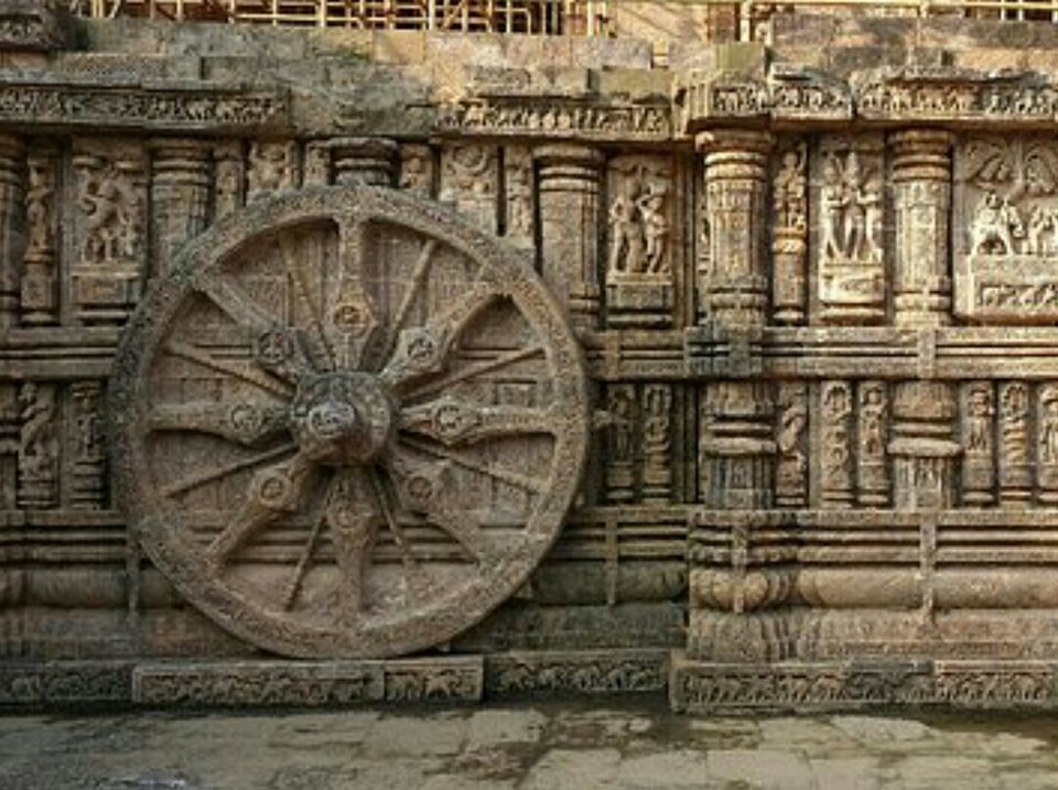 Konark Sun Temple – A Symbol of Incredible India’s Heritage - Tripoto