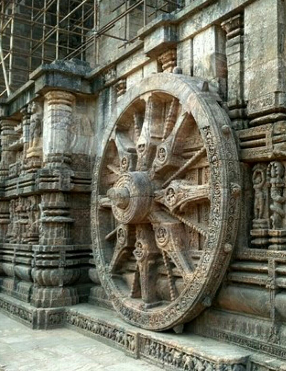 Konark Sun Temple – A Symbol of Incredible India’s Heritage - Tripoto