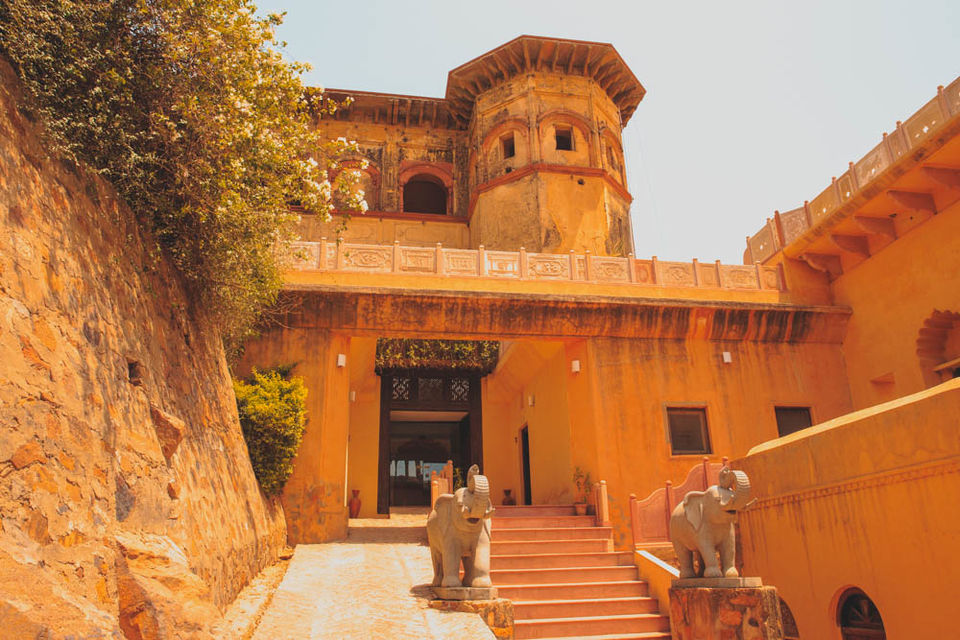 Tijara Fort Palace Raised The Bar When It Comes To Weekend Getaways ...