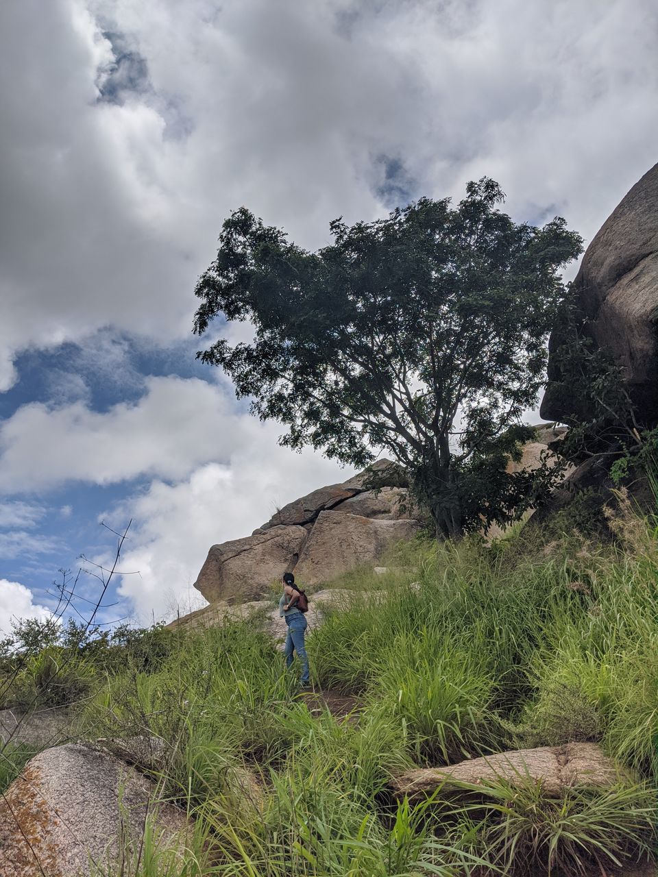 Exploring the Bangalorean Backyard: A Trip to Kunti Betta - Tripoto