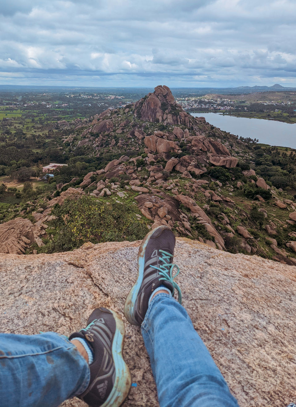 Exploring the Bangalorean Backyard: A Trip to Kunti Betta - Tripoto