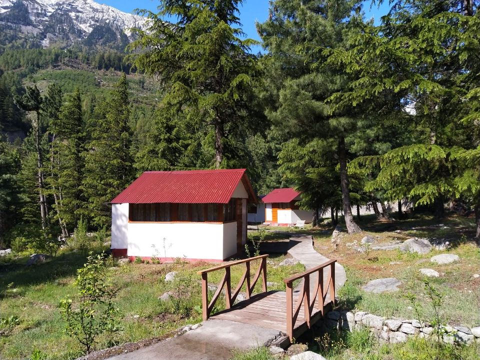 5 Charming Hotels and Homestay in Harsil Valley That Will Bring You ...