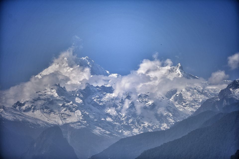 Travelling Solo in Sikkim for 7 days - Part I (North Sikkim) - Tripoto