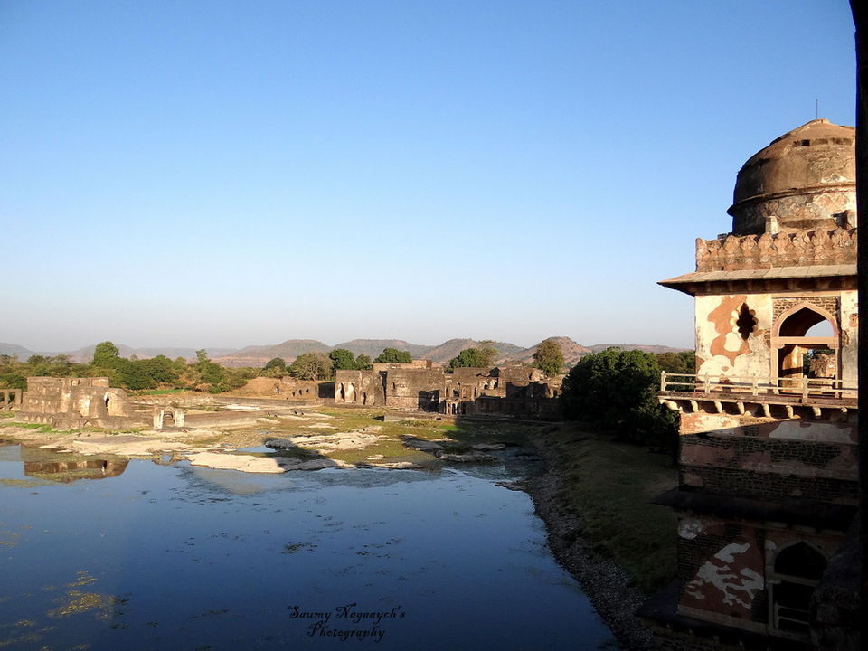Mandu: Place That Resonates With History - Mandu Fort | Tripoto