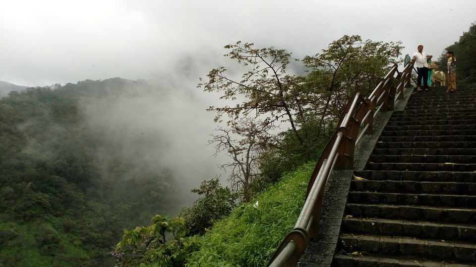 Malshej Ghat – A Trail through Waterfalls - Tripoto