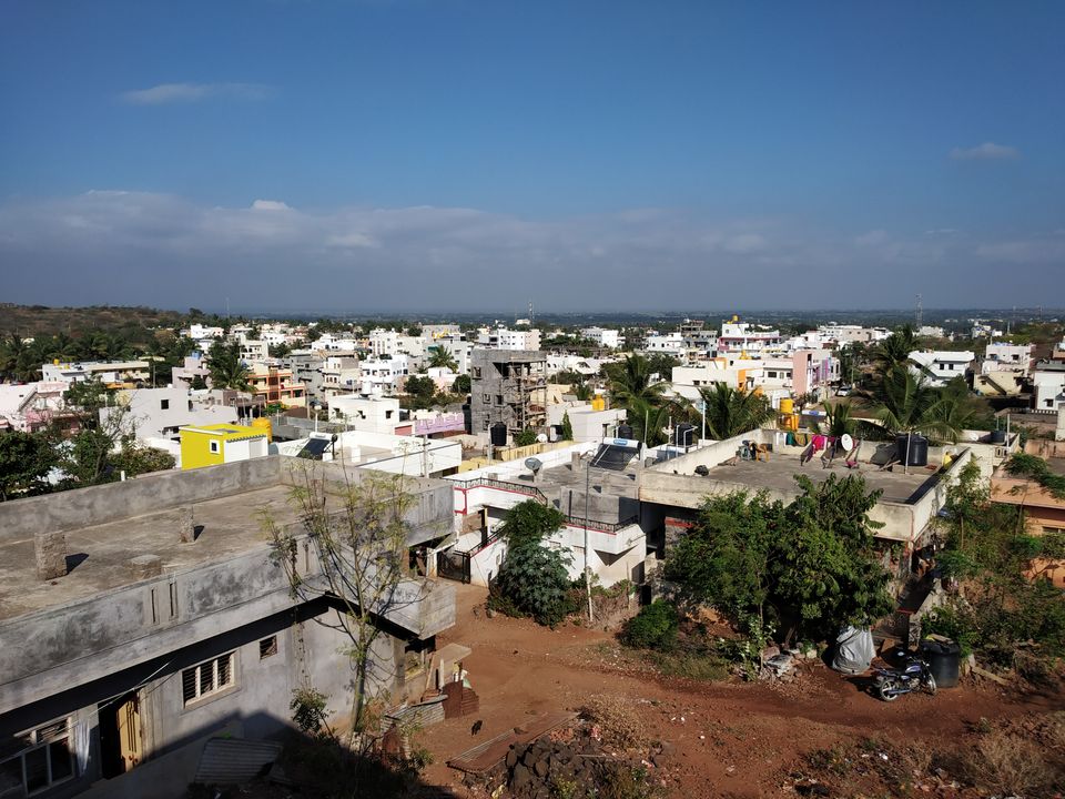 On-road across North Karnataka - Tripoto