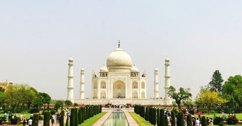 THE TAJ- Symbol of love and embodiment of perfection - Tripoto