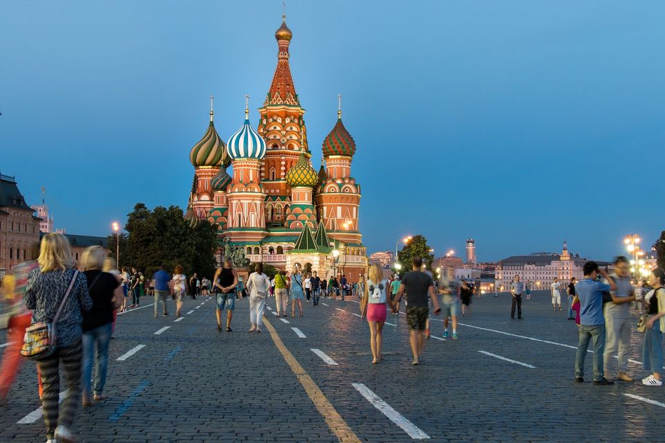 10 Most Beautiful Places to Visit in Russia to Catch a Cold Russian ...