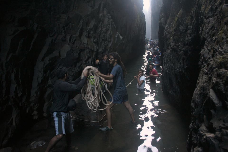 Trek To The Valley of Shadow (Sandhan Valley) - Tripoto