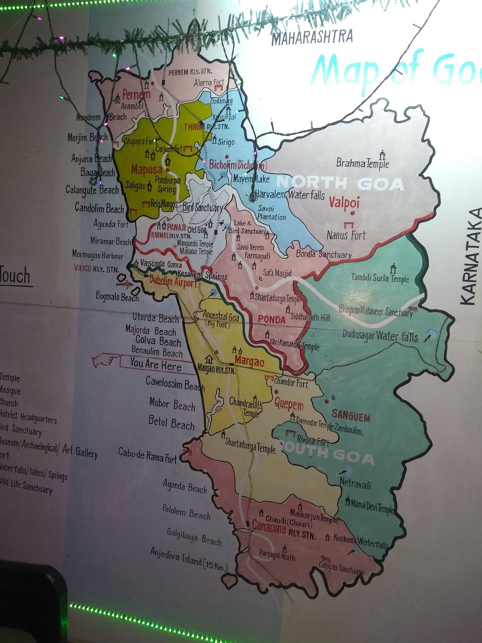 Away from chaos at Palolem, South Goa. - Tripoto