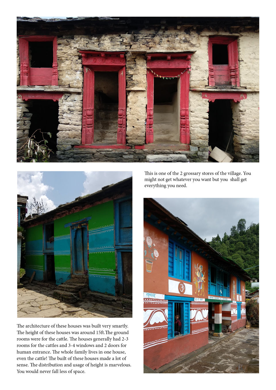 A Visual Experience of Khati, Uttarakhand - Tripoto