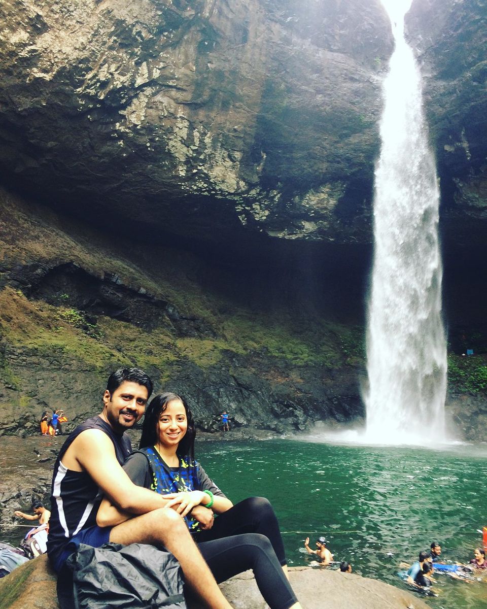 Experiencing The Magic Of The Devkund Waterfall During Monsoons - Tripoto