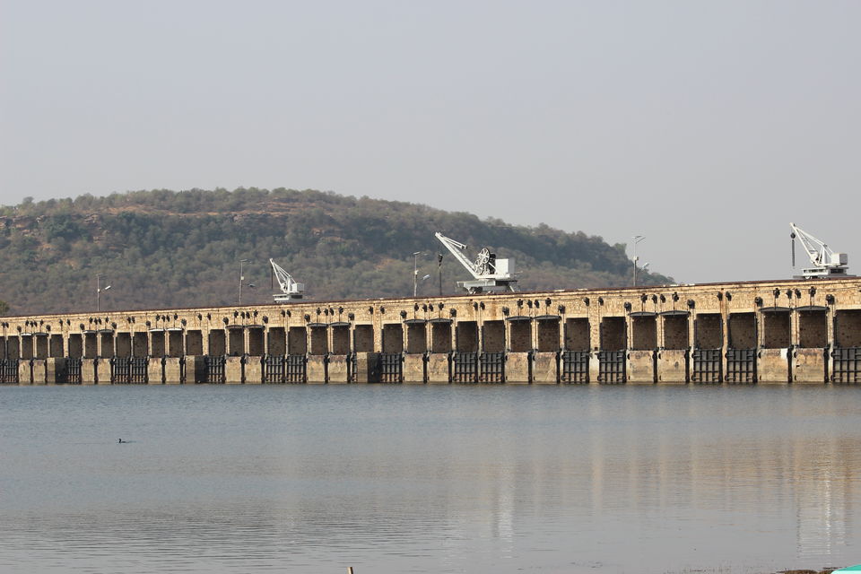 Tighra Dam- A perfect Weekend Getaway from Gwalior, Madhyapradesh - Tripoto