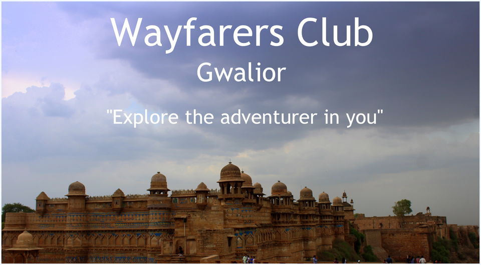 Gwalior Fort Photowalk with Wayfarers Club - Tripoto