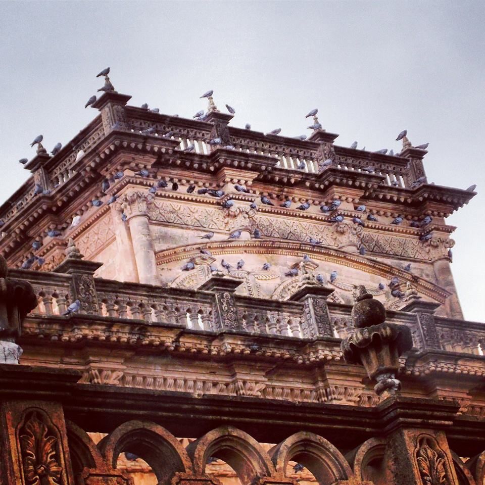 One of the oldest palaces of Gujarat - Navlakha Palace, Gondal - Tripoto