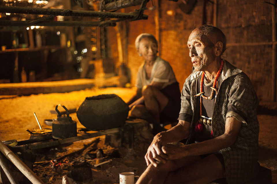 A peek at Nagaland’s headhunting tribe (Konyaks) - Tripoto