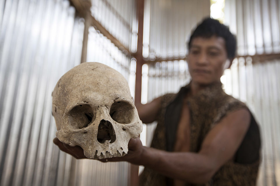 A peek at Nagaland’s headhunting tribe (Konyaks) - Tripoto