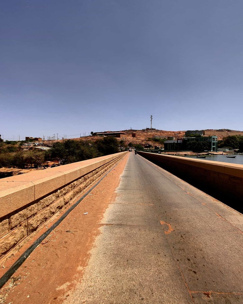 Sudan Travel ( An non recognized tourist place ). Travel to Jebel Aulia ...