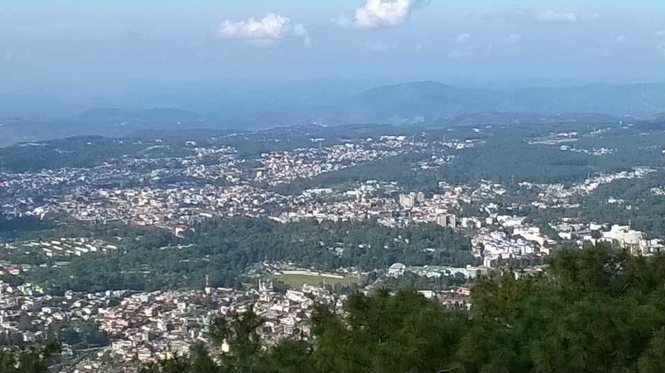 Experience eco-tourism in the abode of clouds and sound of waterfalls ...