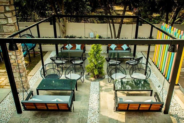 6 European style concept cafes in Jaipur - Tripoto