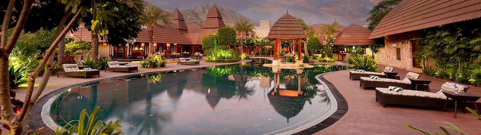 This Spa And Resort In Pushkar Is An Oasis In Desert - Tripoto