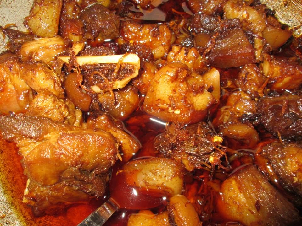 These 5 Dishes Will Make You Fall In Love With Naga Cuisine - Tripoto