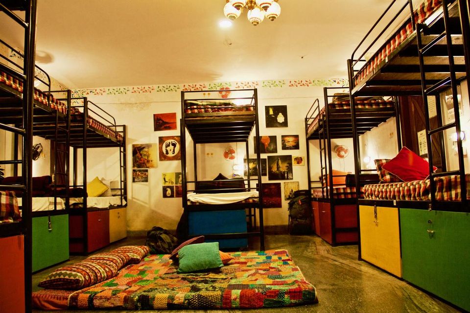 Best Backpacker Hostels in India Guide: Locations, Accommodation Type ...